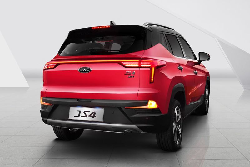 Prices and Specifications for JAC JS4 2023 in Saudi Arabia | Autopediame